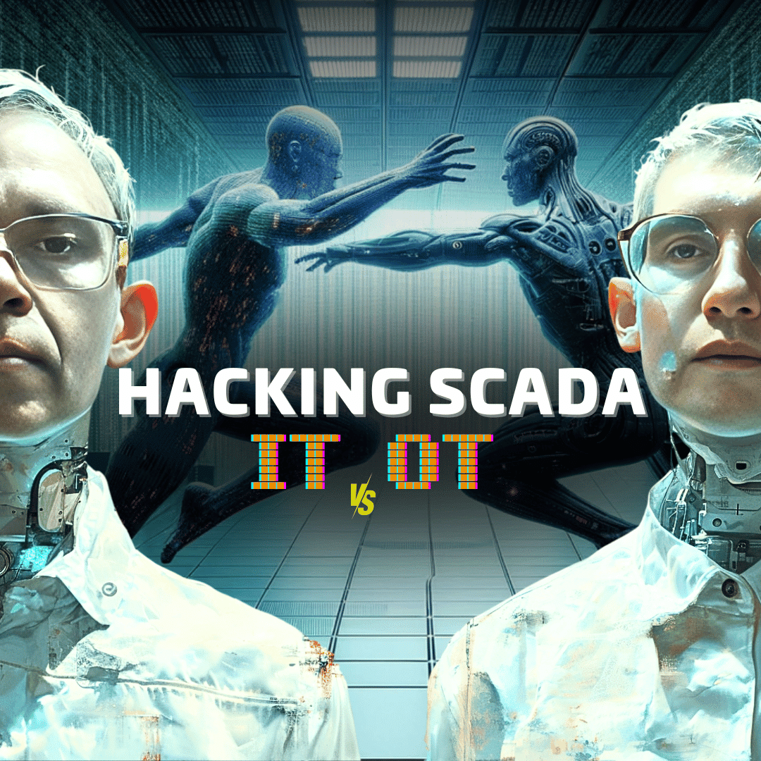 Hacking SCADA