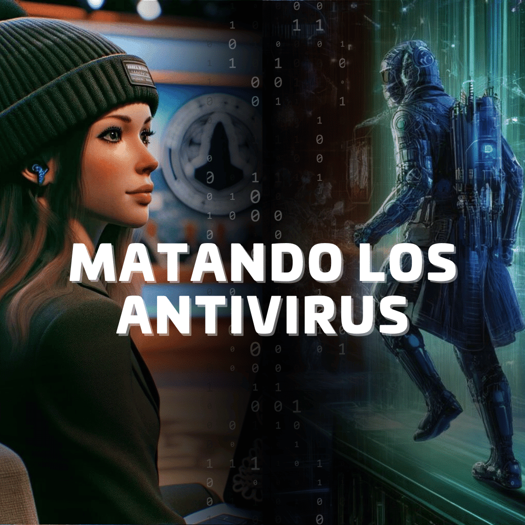 Matando los Antivirus: Estrategias Avanzadas de Evasión - Congreso de ...