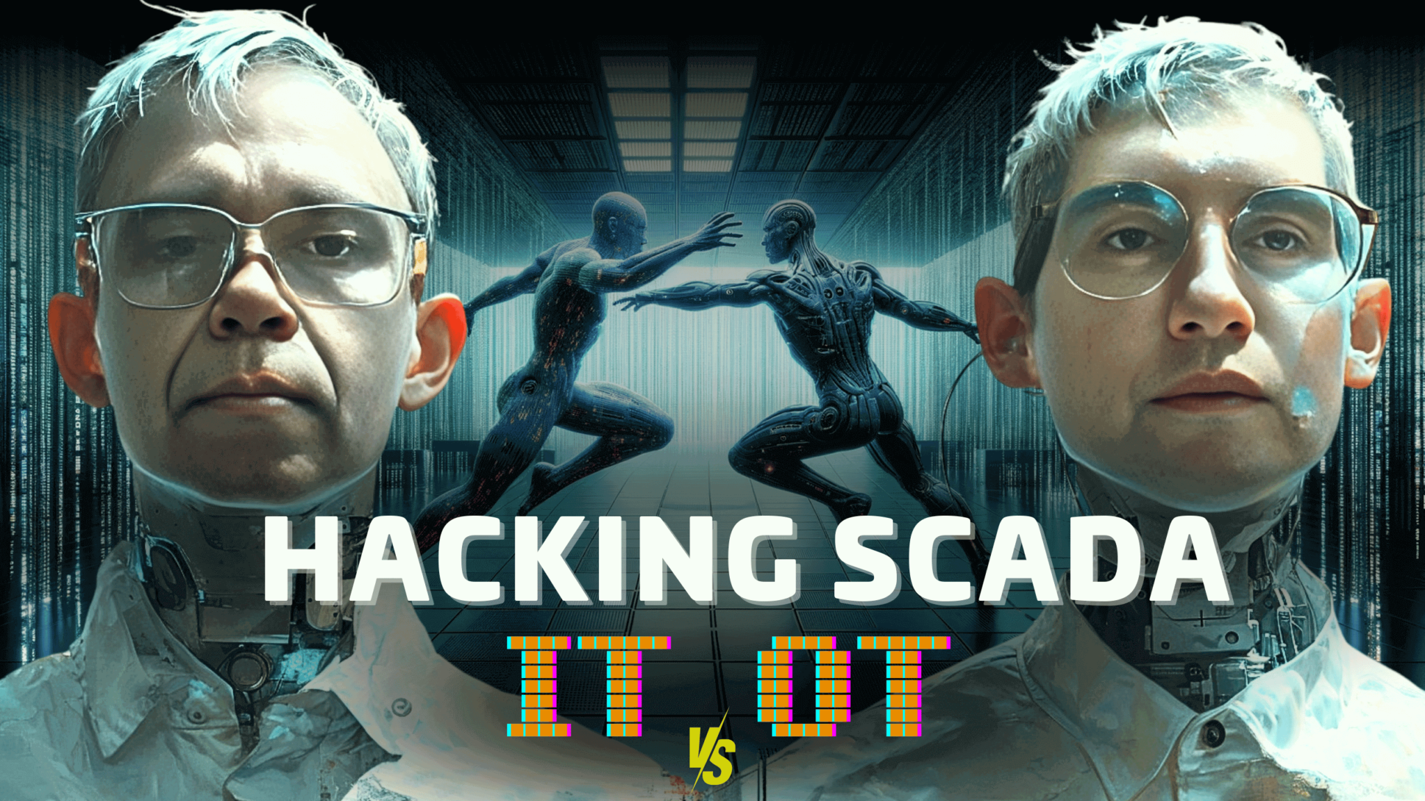 Hacking SCADA
