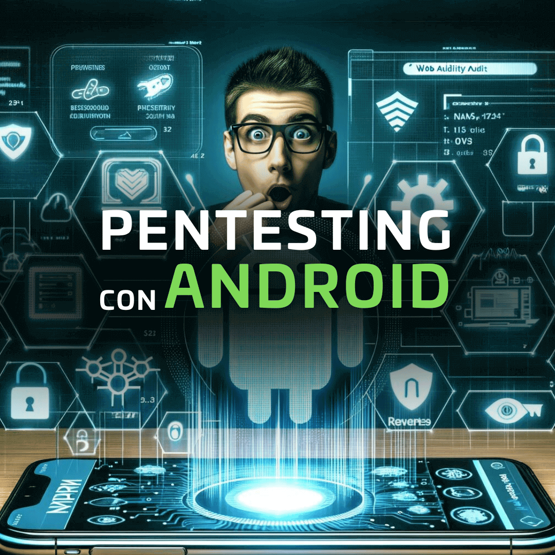 Pentesting con Android - Congreso de Hackers