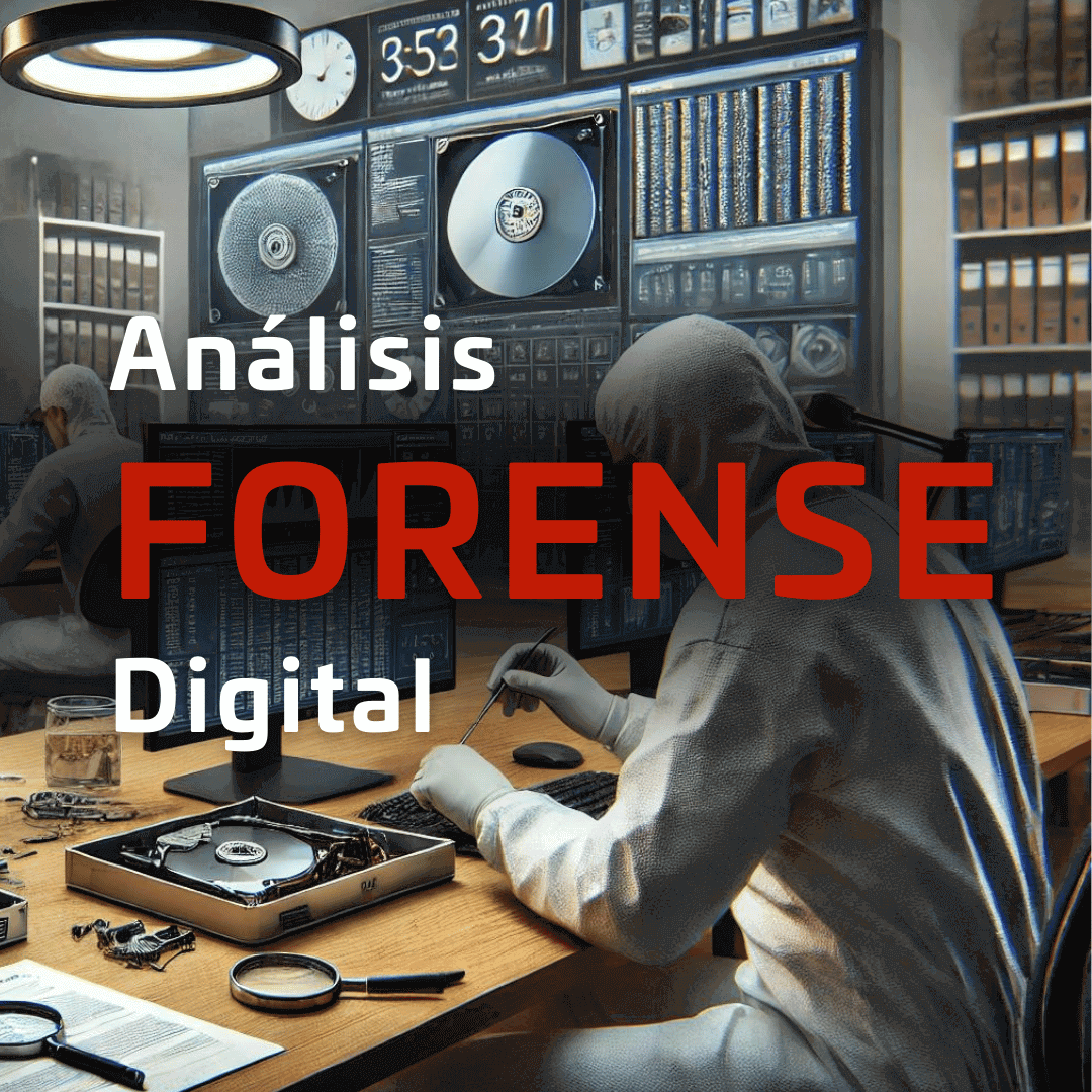 Análisis Forense Digital - Congreso de Hackers