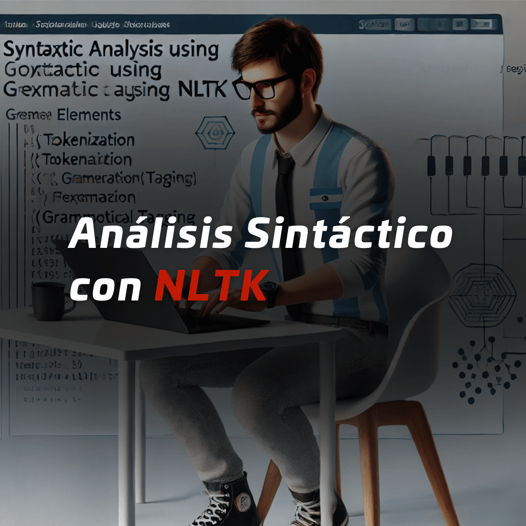 Análisis Sintáctico con NLTK - Congreso de Hackers