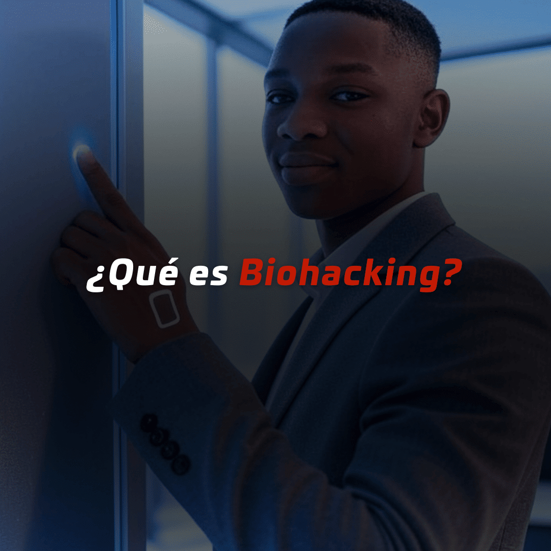 Qué es Biohacking - Congreso de Hackers