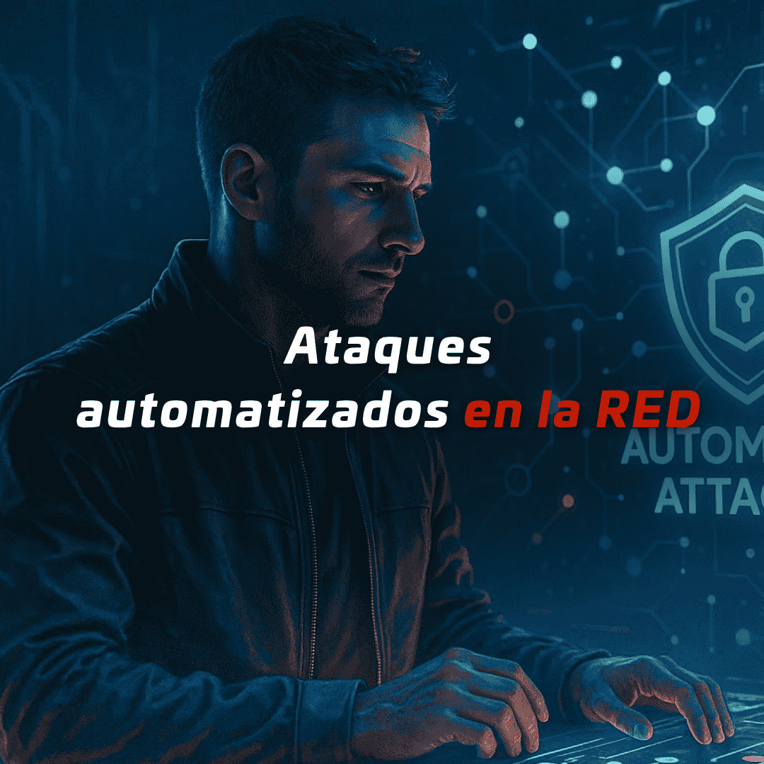 Cómo identificar y detener ataques automatizados en la red