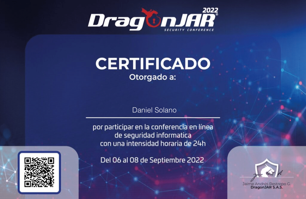 Ricardo S. - Security Engineer | Penetration tester | Passionate about ...